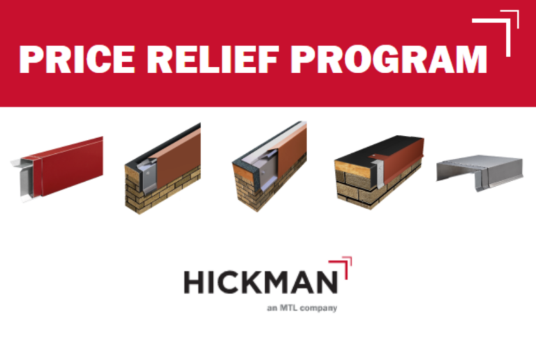 Price Relief on 5 Products - Building Works - Ken Flickinger